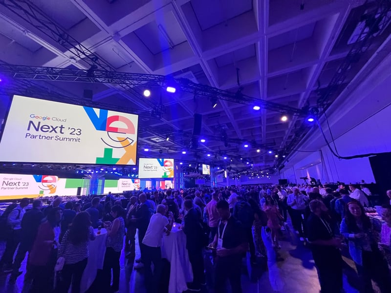 Google Cloud Next ‘23 highlights and announcements